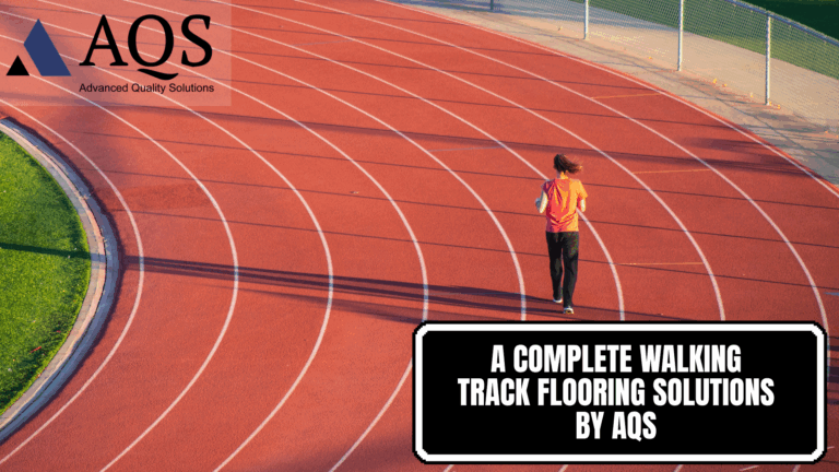 Complete Walking Track Flooring Solutions | AQS