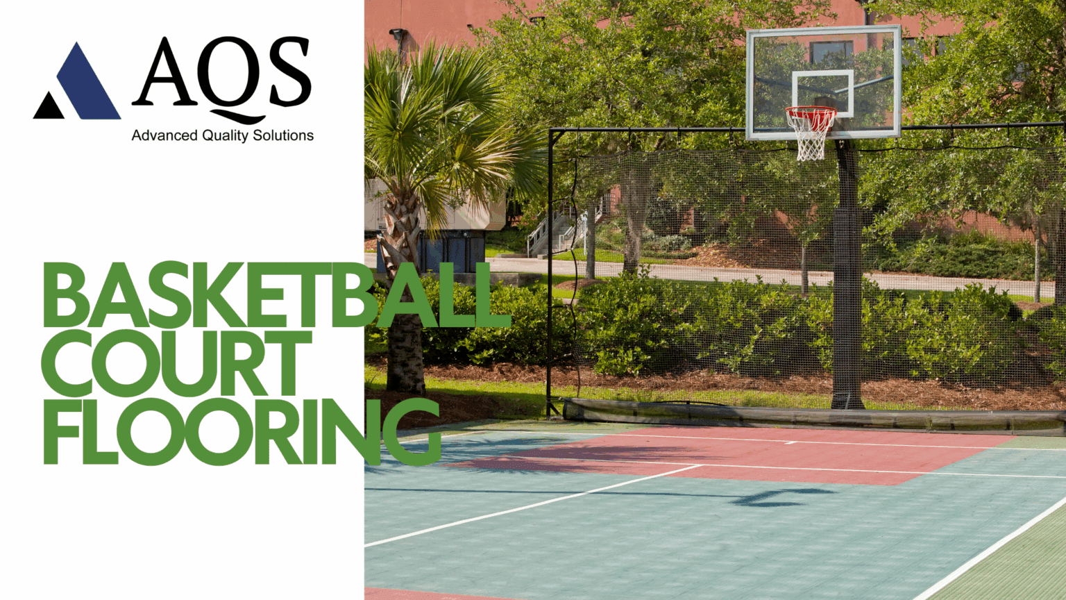 Basketball Court Flooring | Advanced Quality Solution